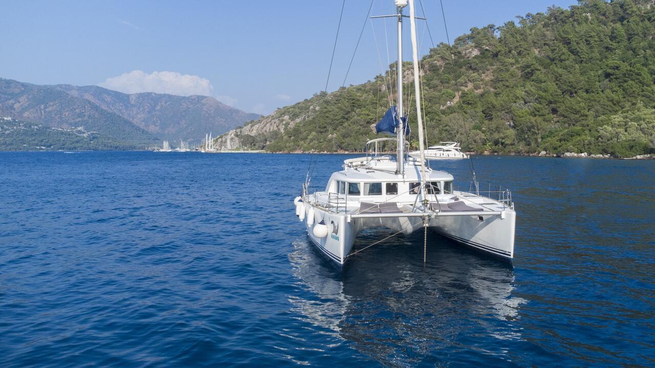 Marmaris Catamaran Charter | Rotaneta
